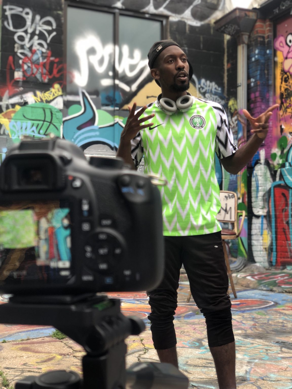 Will John - Footballer, Polyglot, Podcaster, Speaker, YouTuber ...